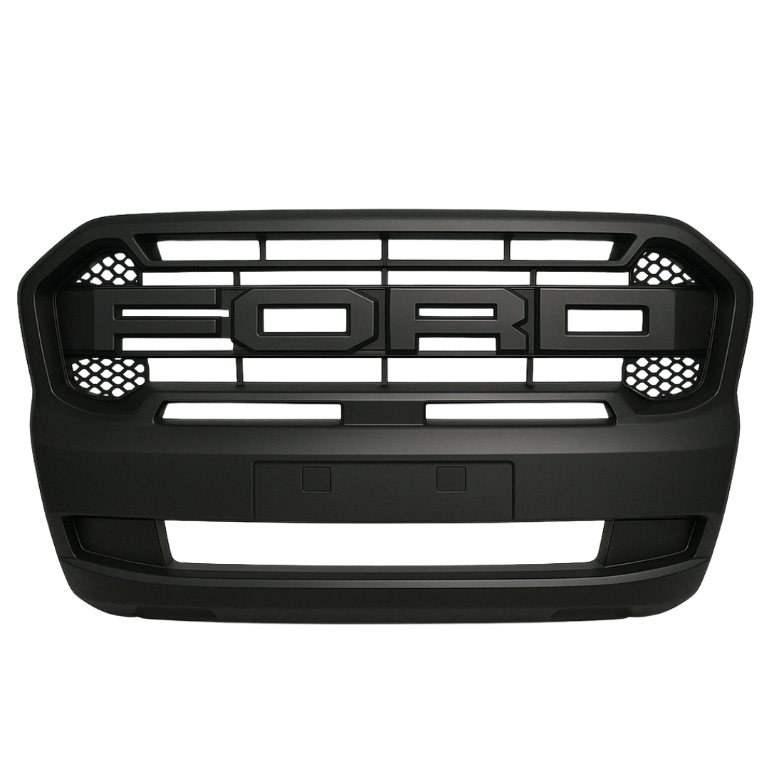 Front Grill – ALPHA 4X4