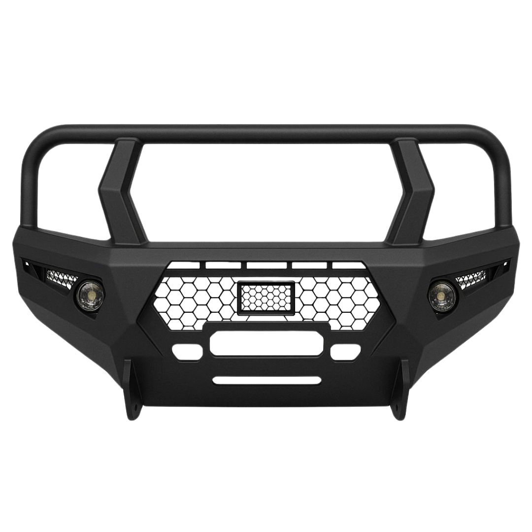 Bull bars – ALPHA 4X4