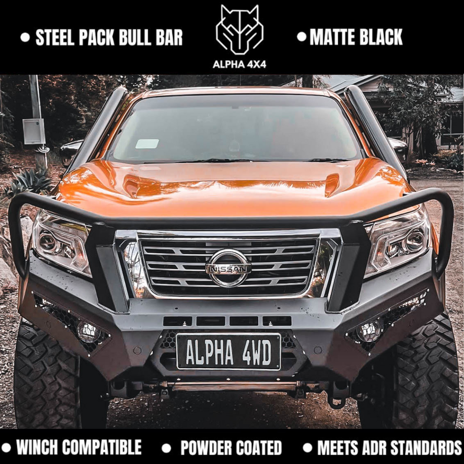 Alpha 4WD - Leading Designer of 4x4 Accessories PERTH WA – ALPHA 4X4