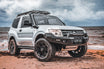Alpha Predator Steel Bull Bar for Mitsubishi Pajero NS NT NX NW 2007 ...